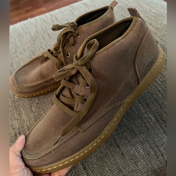 Timberland | Shoes | Timberland Mens Cupsole New Market Brown Chukka ...